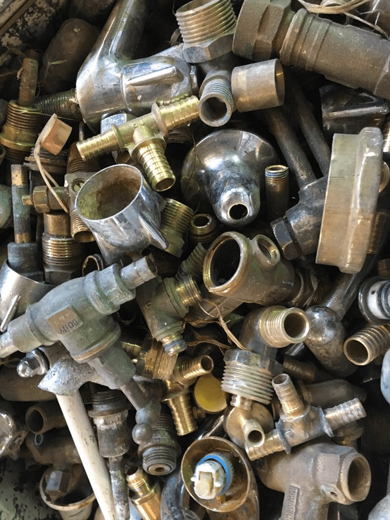 Scrap Metal Recycling Sydney - Aluminum, Brass, Copper and More